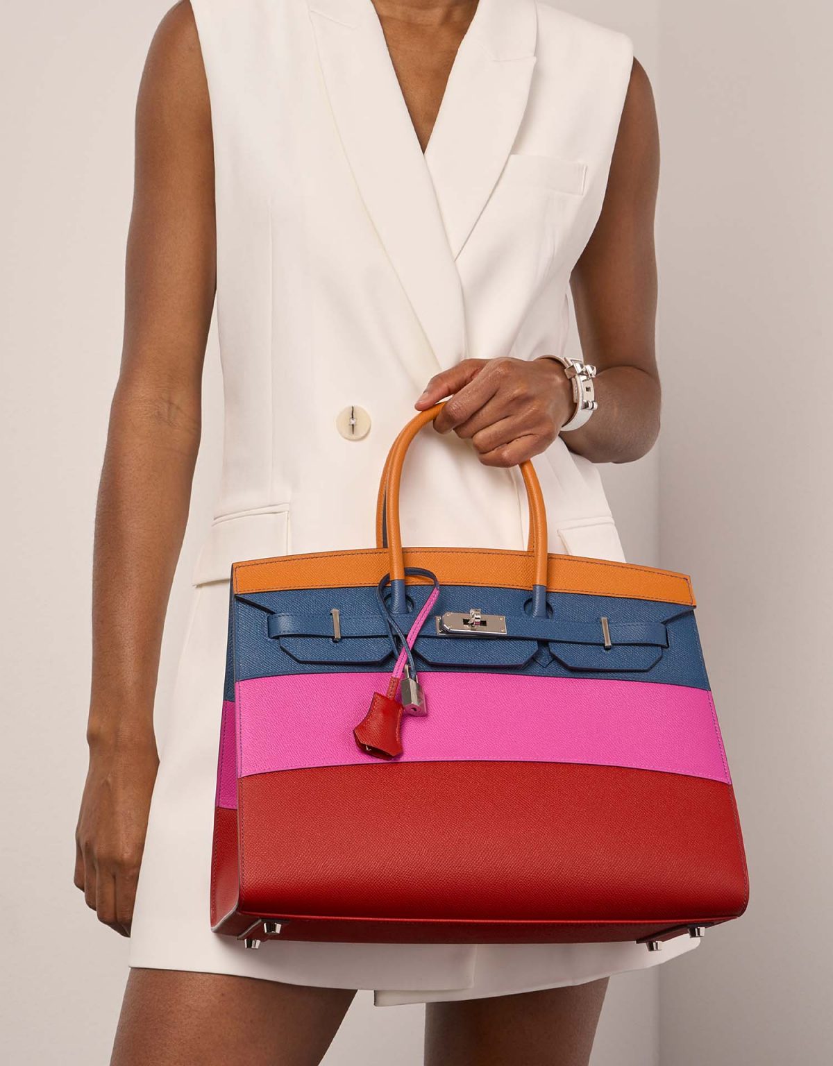 Faubourg Fever: All About the New Hermès Icon | SACLÀB