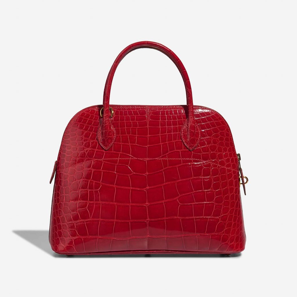Hermès Bolide 31 Alligator Braise | SACLÀB