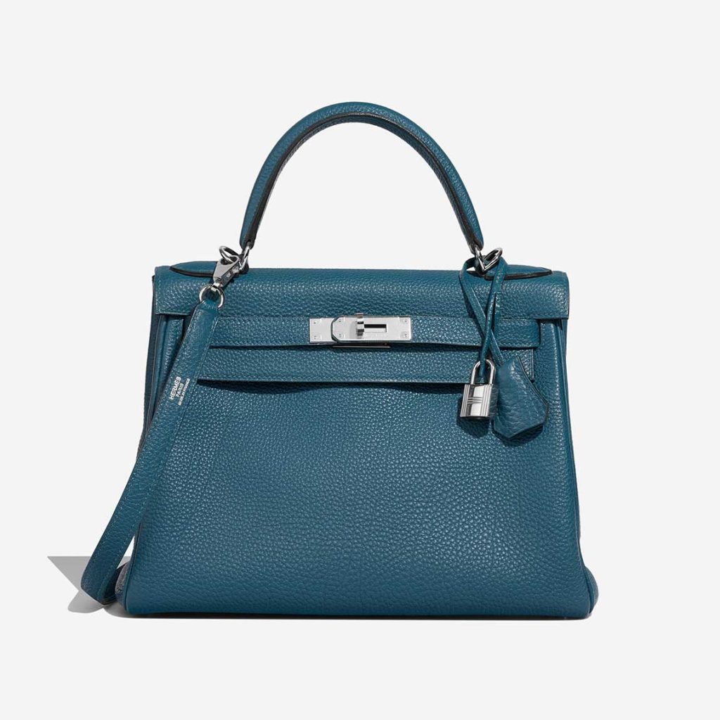 Hermès Kelly 28 Togo Colvert | SACLÀB
