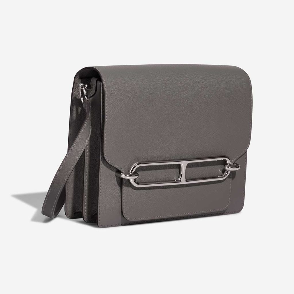 Hermès Roulis 23 Clémence Gris Meyer | SACLÀB