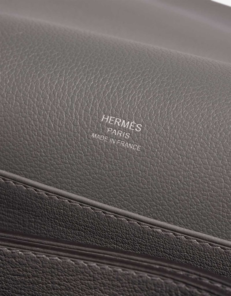 Hermès Roulis 23 Clémence Gris Meyer | SACLÀB