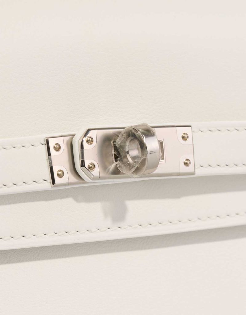 Hermès Kelly Moove Swift New White | SACLÀB