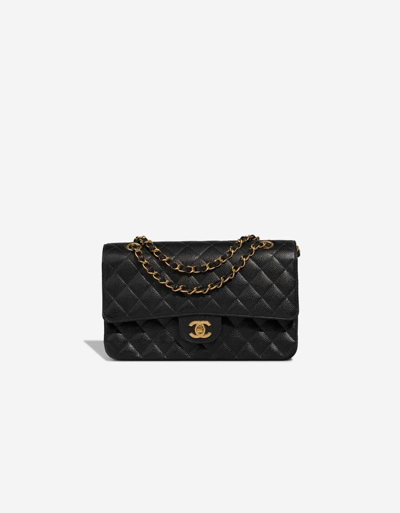 Chanel Leather Types and Materials: An Expert Guide | SACLÀB