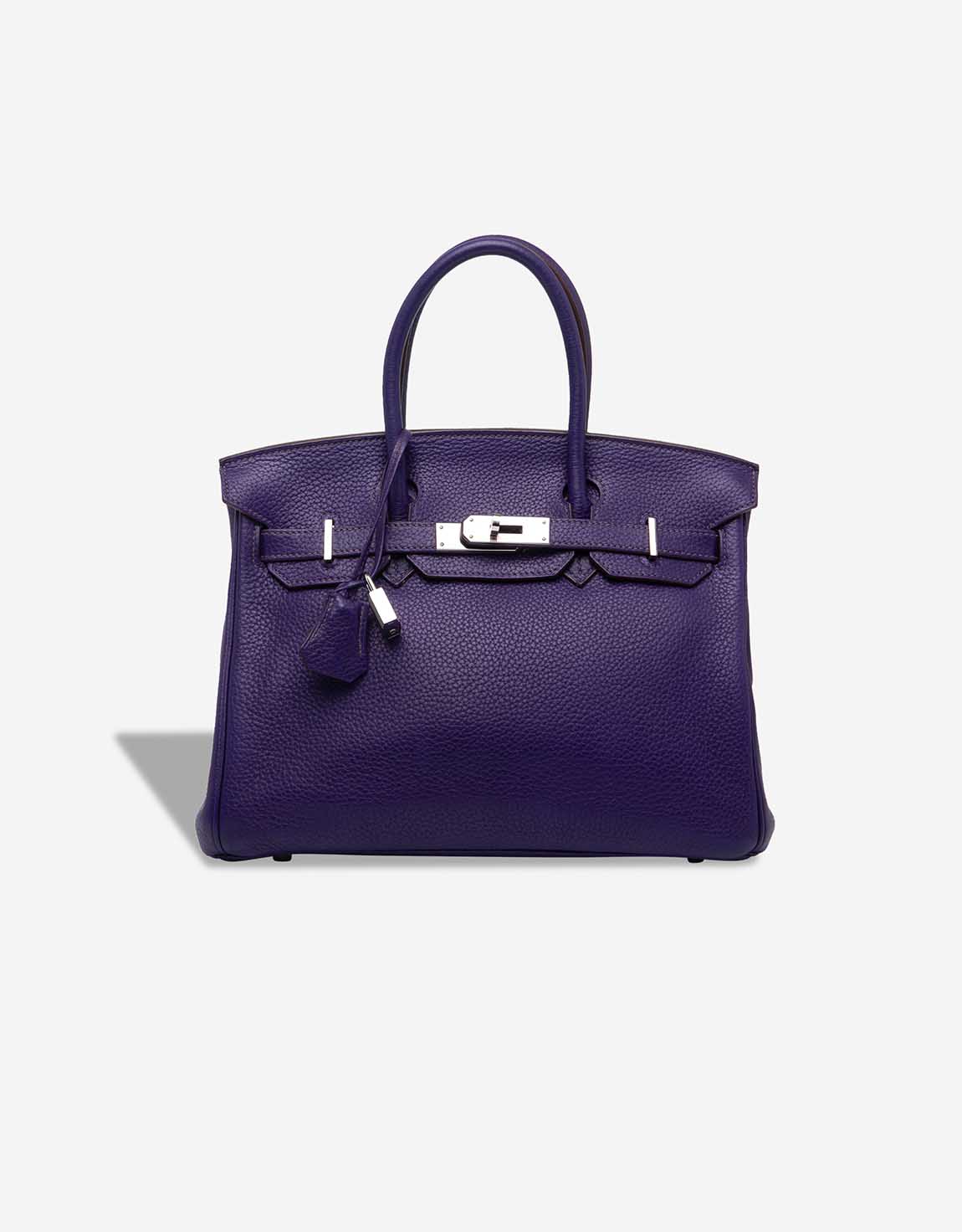 Hermès Birkin 30 Clémence Iris | SACLÀB