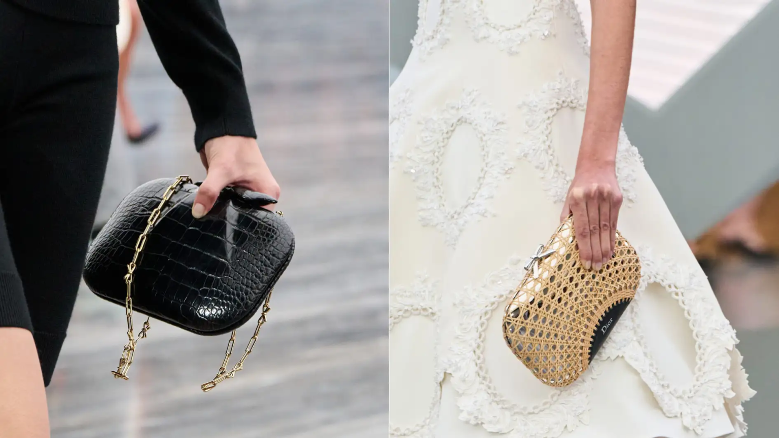 Dior SS26 Jonathan Anderson's Bags | SACLÀB