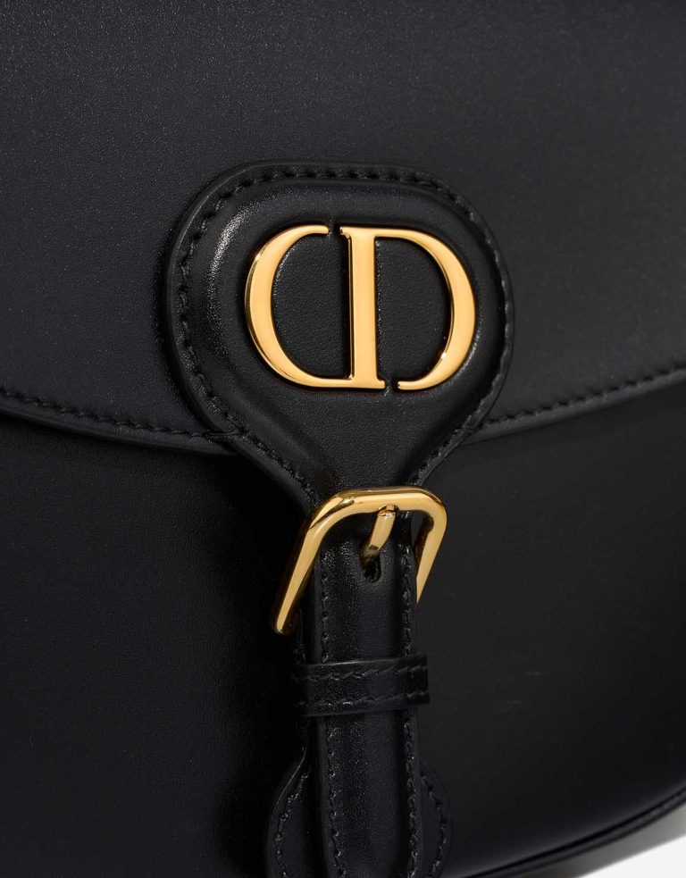Dior Bobby Medium Calf Black | SACLÀB