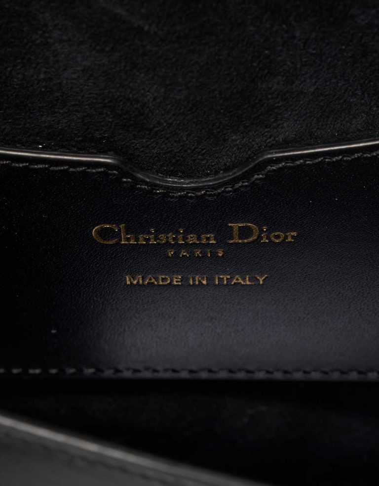 Dior Bobby Medium Calf Black | SACLÀB