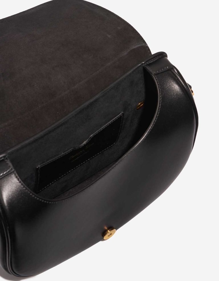 Dior Bobby Medium Calf Black | SACLÀB