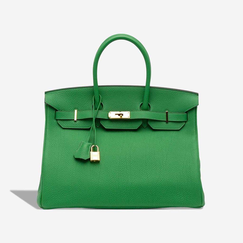 Hermès Birkin 35 Togo Bambou | SACLÀB