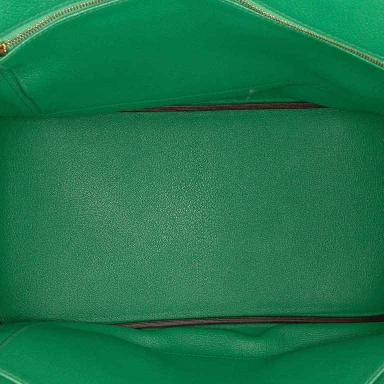 Hermès Birkin 35 Togo Bambou | SACLÀB