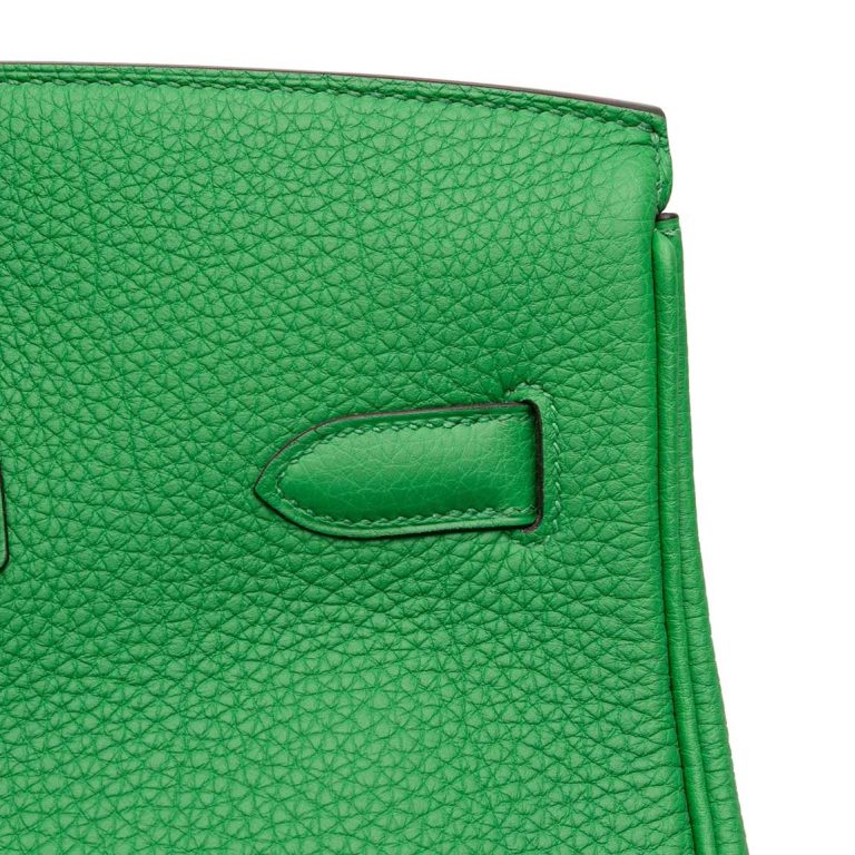 Hermès Birkin 35 Togo Bambou | SACLÀB