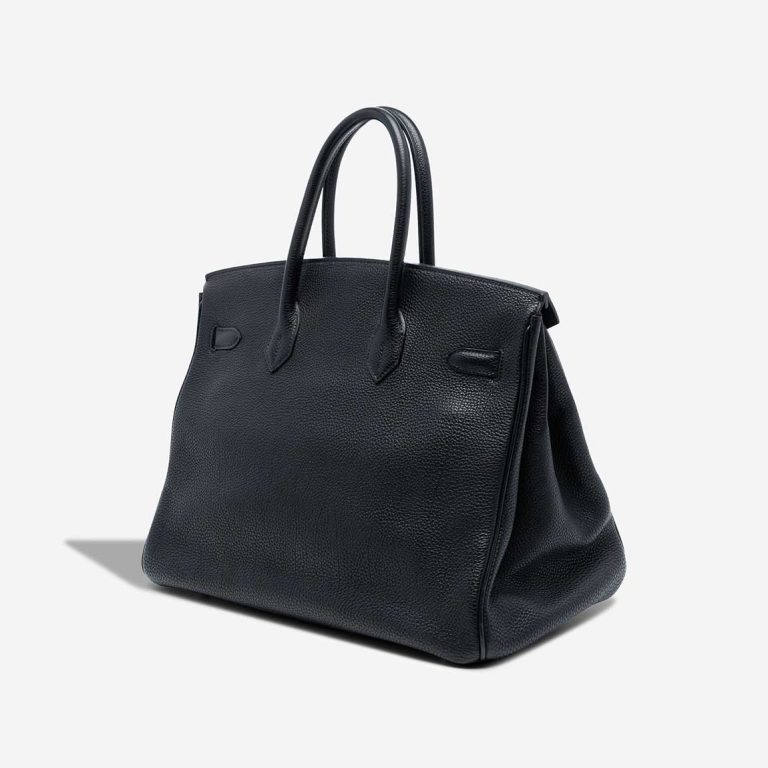 Hermès Birkin 35 Togo Black | SACLÀB
