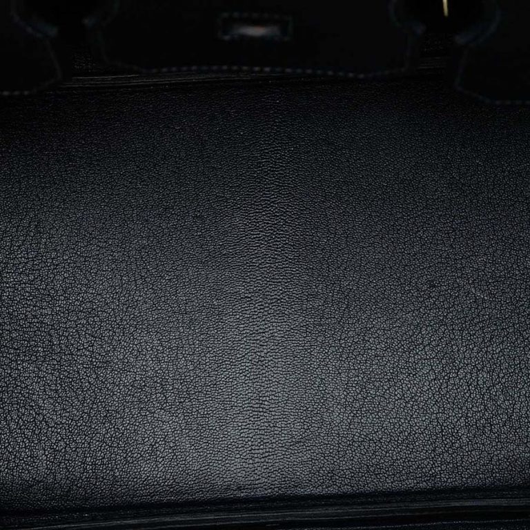 Hermès Birkin 35 Togo Bleu Minuit | SACLÀB