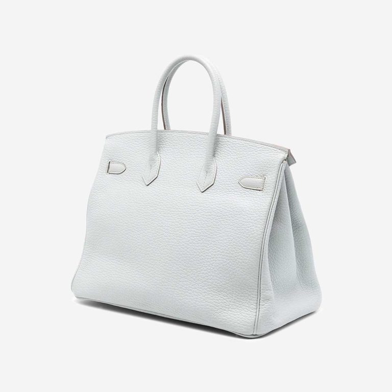 Hermès Birkin 35 Togo Gris Perle | SACLÀB