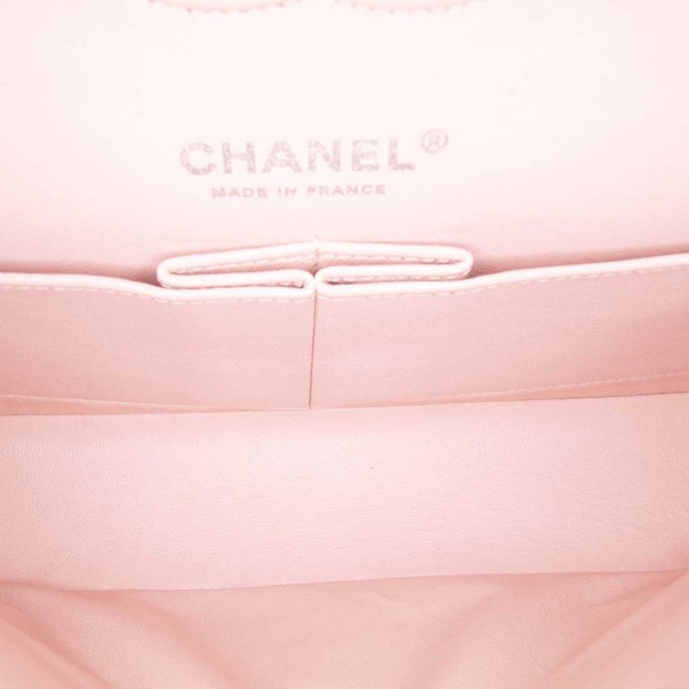 Chanel Timeless Moyen Caviar Rose | SACLÀB